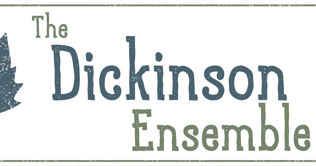 Emily Sings Poems - The Dickinson Ensemble